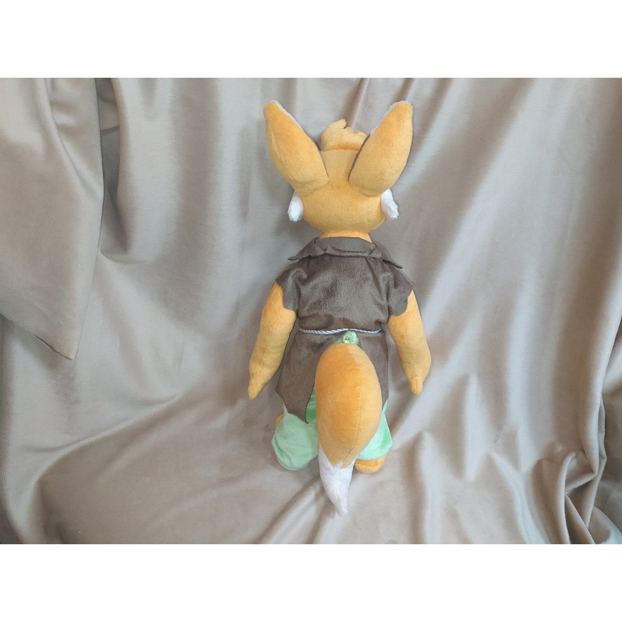 Comission plush toy Neopets the Darkest Faerie: Tormund. Tormund Ellis ...