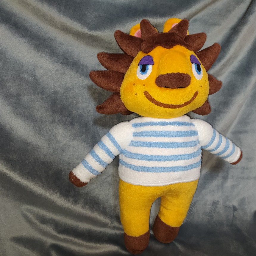 Buy Rex from animal crossing.