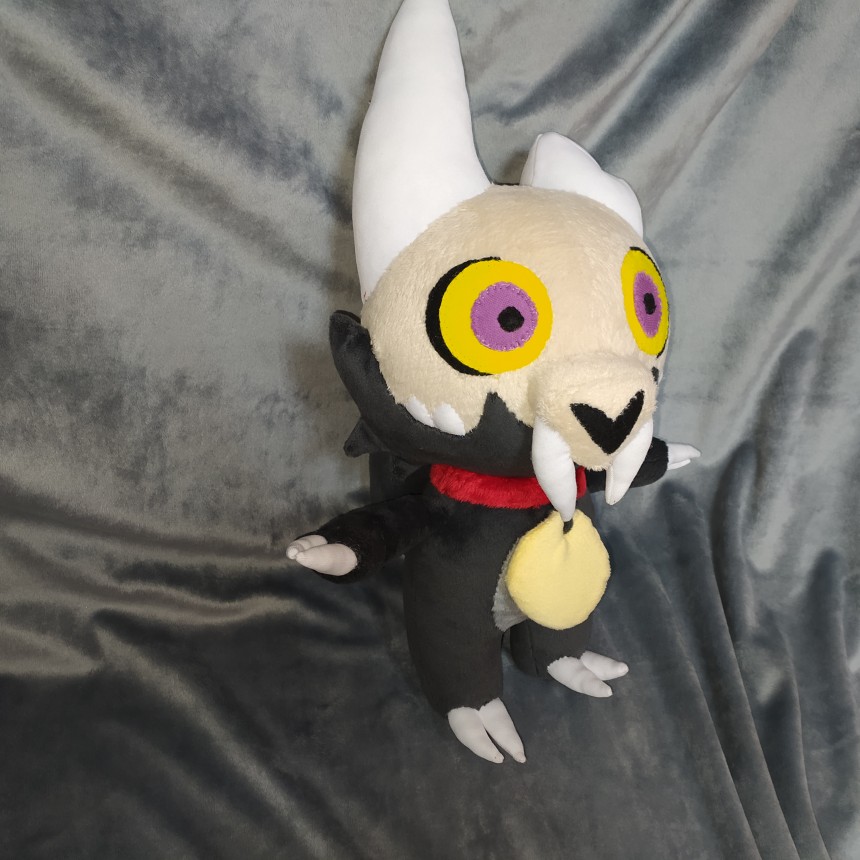 Buy King plush toy from the Owl House