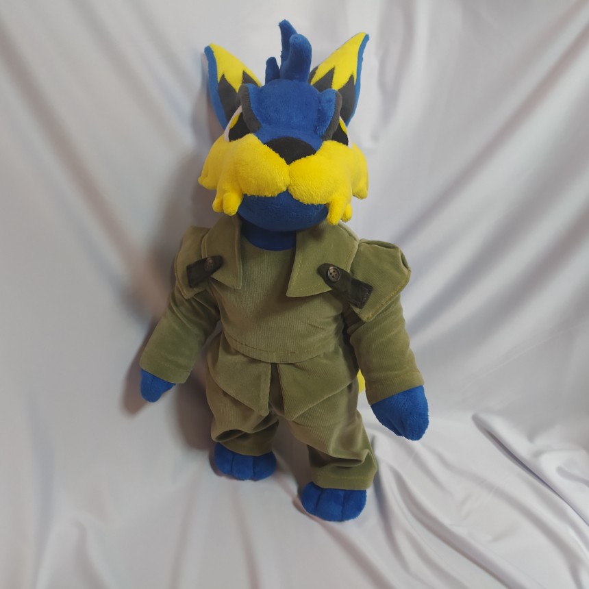 Buy Plush toy Neopets the Darkest Faerie Jeran