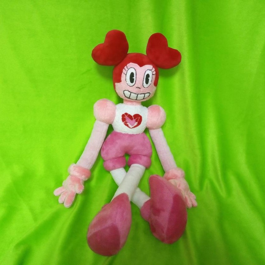 This is an example of a plush toy Spinel plush toy from Steven universe ...